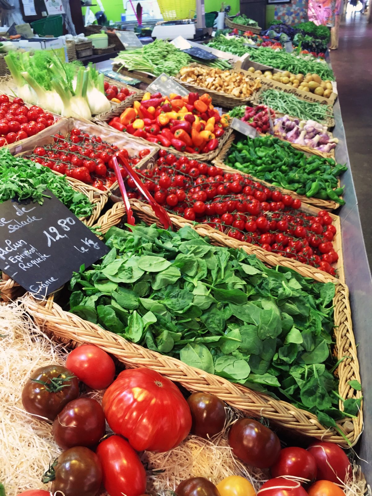 A Step-by-Step Guide to Grocery Shopping Abroad - round trip