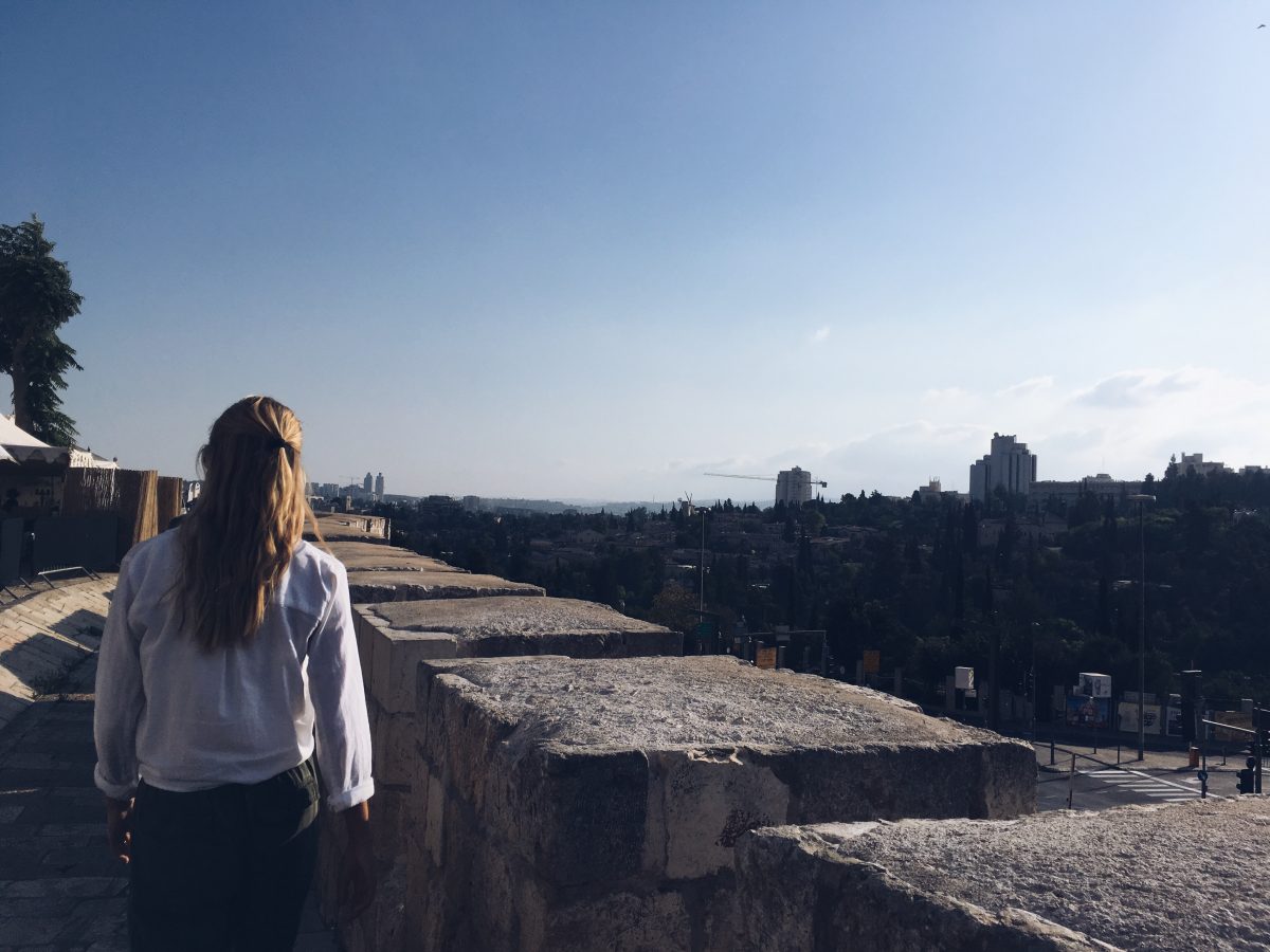 What Living in Israel is Like - round trip
