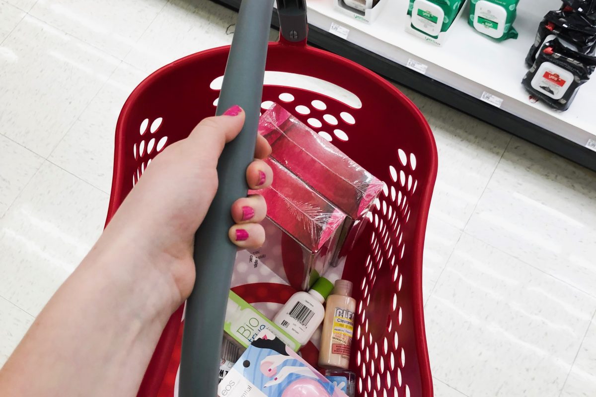 8 Best Travel Toiletries at Target - round trip