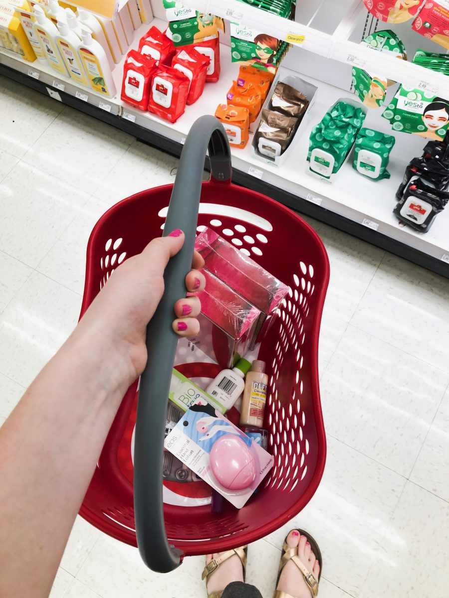 8 Best Travel Toiletries at Target - round trip