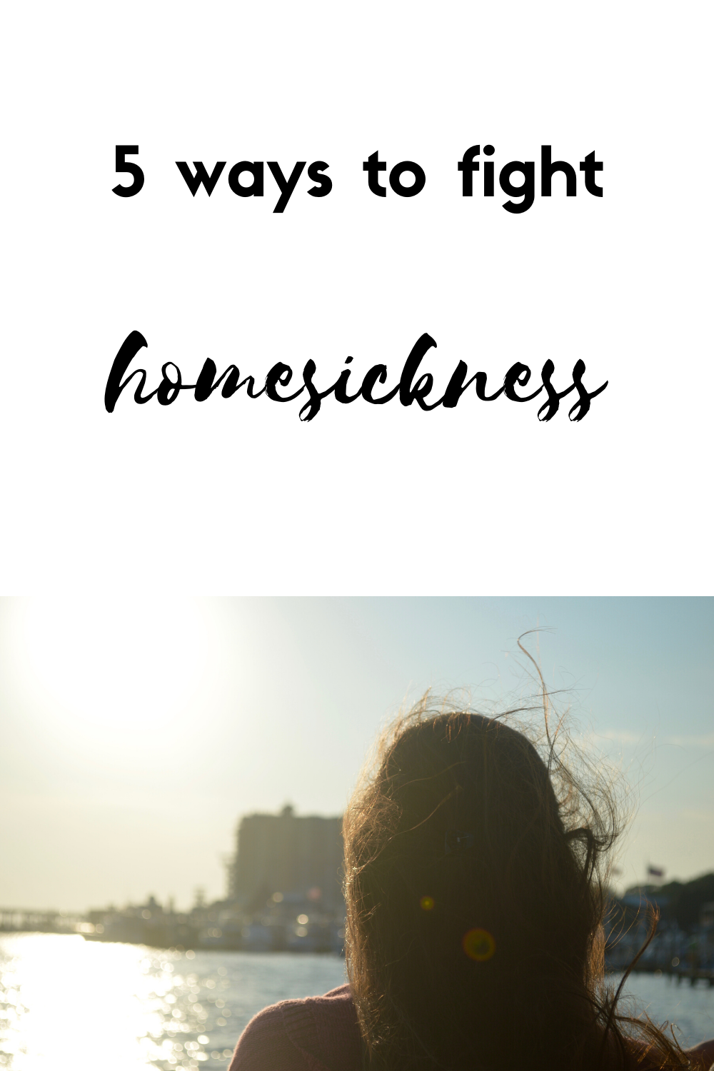 5 Ways to Fight Homesickness - round trip