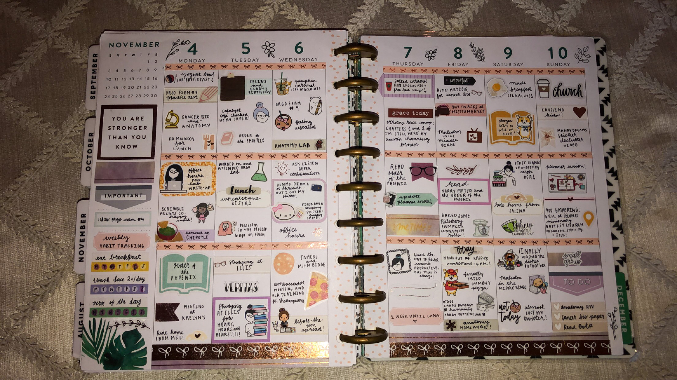 5 Decorative Planning Ideas - round trip