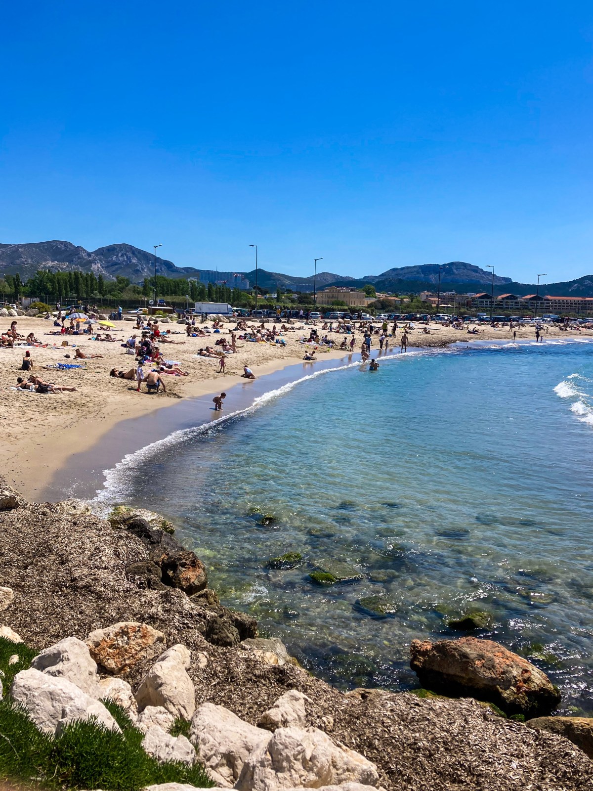 Best Beaches to Visit in Marseille, France - round trip