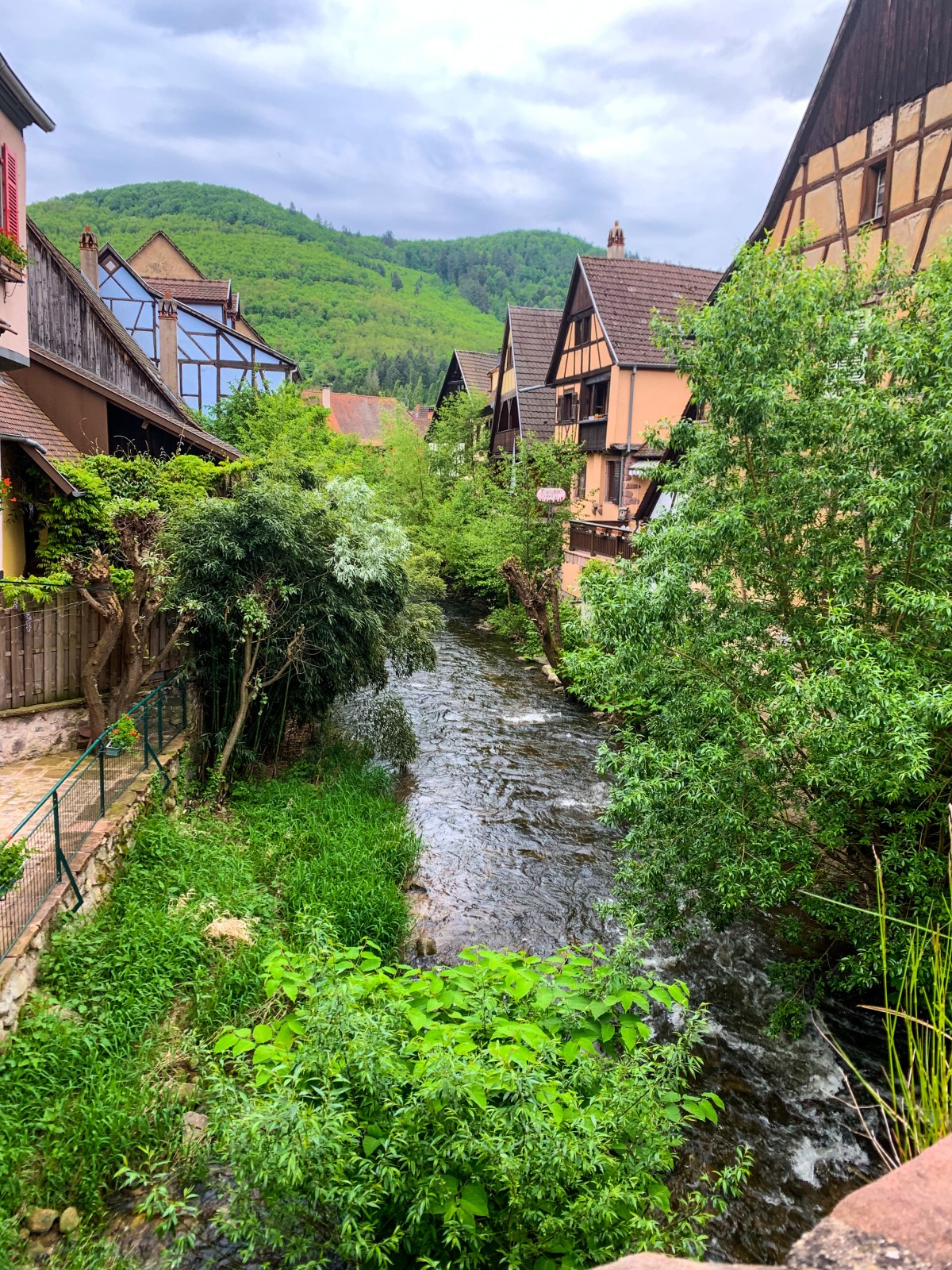 Best Places to Visit in Alsace, France - round trip