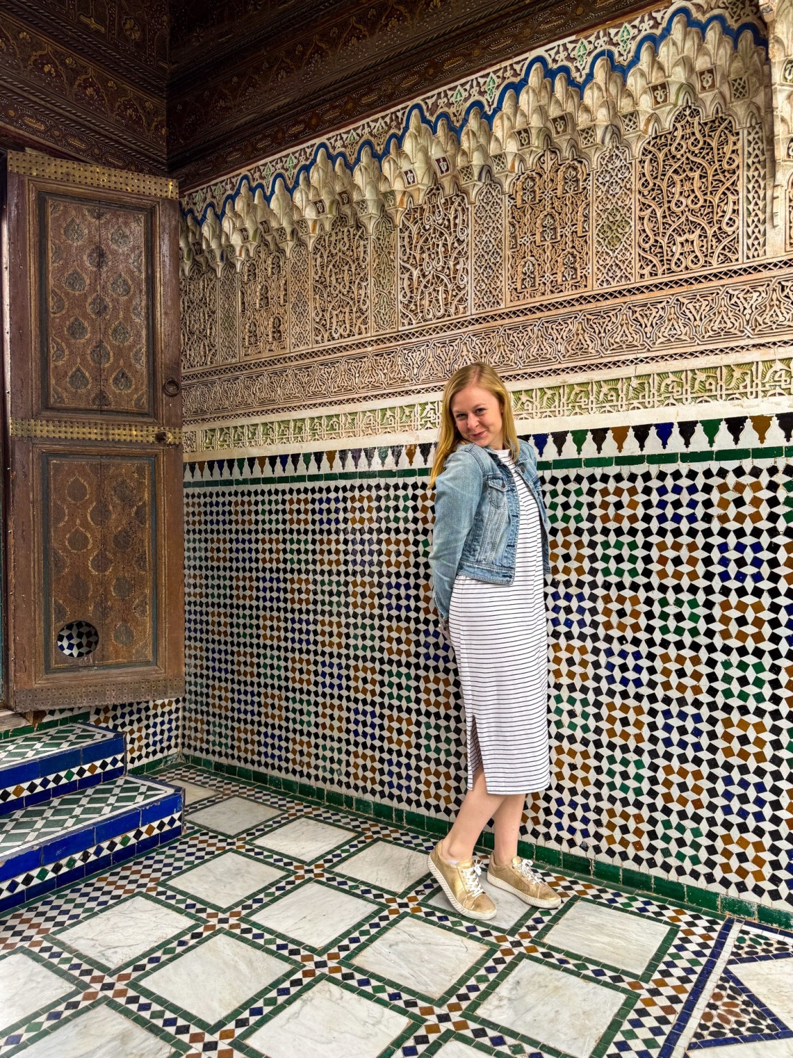 How to Spend a Long Weekend in Marrakech - round trip