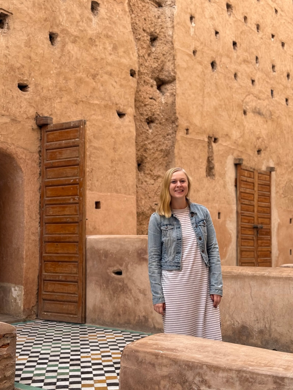 How to Spend a Long Weekend in Marrakech - round trip
