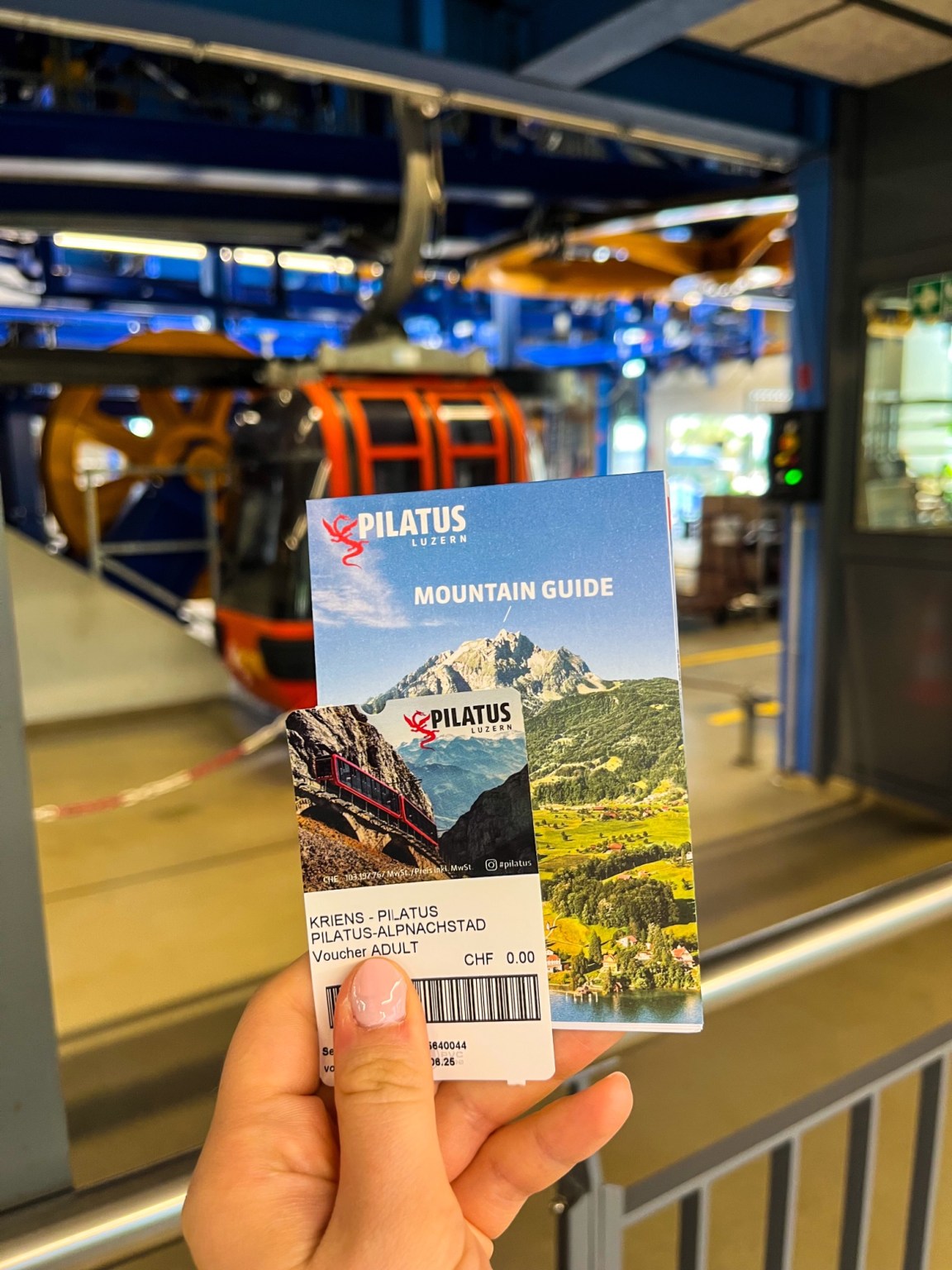 Switzerland Itinerary: Basel, Lucerne and Geneva - round trip